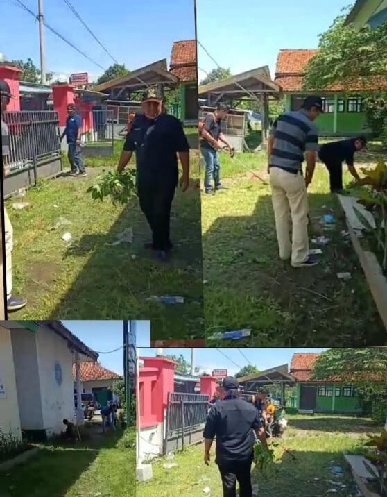Manfaatkan Hari Libur, Kades Bangodua Ajak Perangkat Desa Gotong Royong | News+ on RCTI+