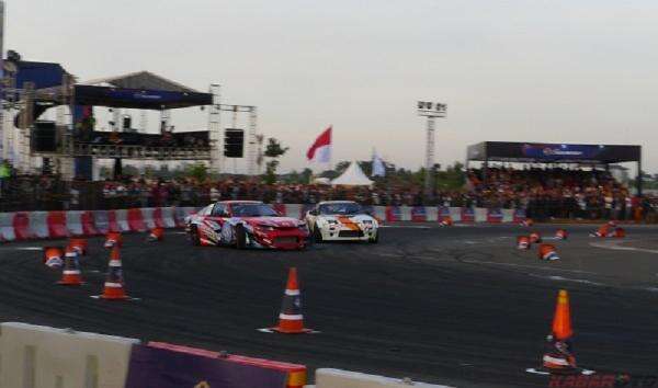 Profil Emmanuel Adwitya Amandio, Drifter Lokal yang Bakal Meroket ke ...