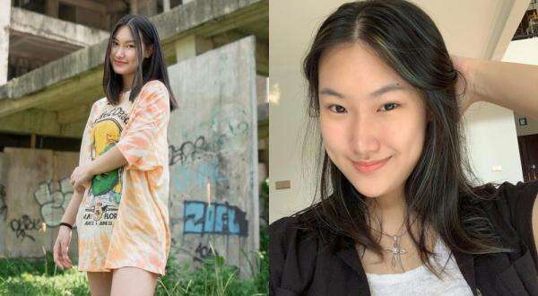 Biodata Sharon Wong Lengkap Umur dan Agama, TikToker Cantik Adik Shannon Wong yang Hits Ab ...