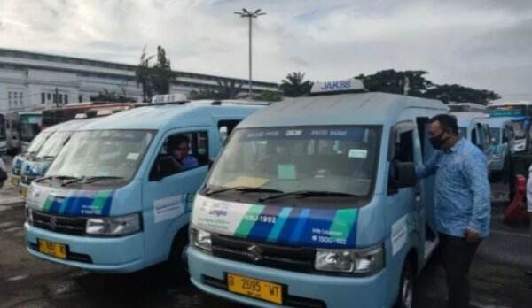 Yuk Intip Fasilitas Mikrotrans, Angkot Ber-AC yang Kekinian di Jakarta ... Yuk Intip Fasilitas Mikrotrans, Angkot Ber-AC yang Kekinian di Jakarta ...