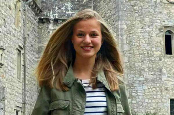 6 Fakta Princess Leonor, Putri Raja Felipe VI Calon Ratu Spanyol ...