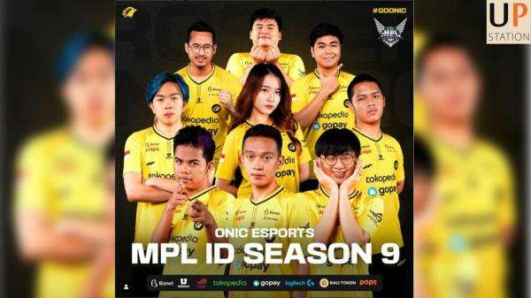 Ada Vior, ONIC Esports Umumkan Roster MPL ID S9! | News+ on RCTI+