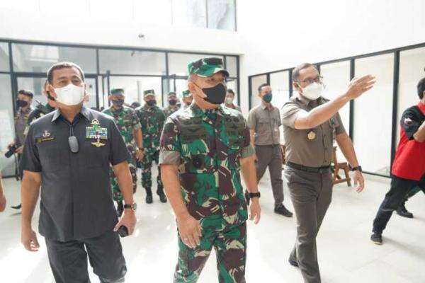 Kampus Mana yang Bisa Dapat Prioritas Jadi Anggota TNI AD Lewat Jalur ...
