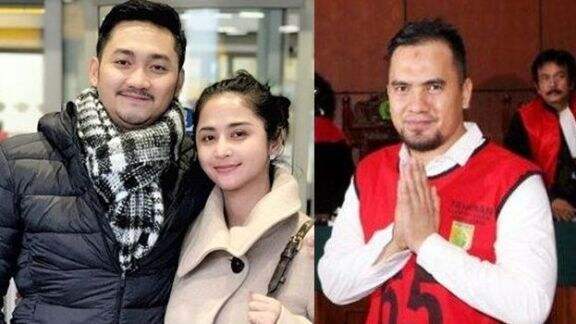 Gak Terima Kehidupan Ranjangnya Disentil, Saipul Jamil Ngamuk Bongkar Fakta Kehamilan Dewi ...