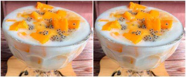 Resep buko mangga manis dan segar, bisa jadi ide jualan | News+ on RCTI+