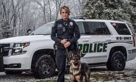 Seragam Polisi di Berbagai Negara | News+ on RCTI+