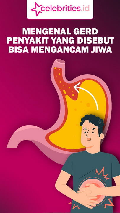 Infografis Fakta-Fakta tentang Gerd, Penyakit yang Bisa Mengancam Jiwa ...