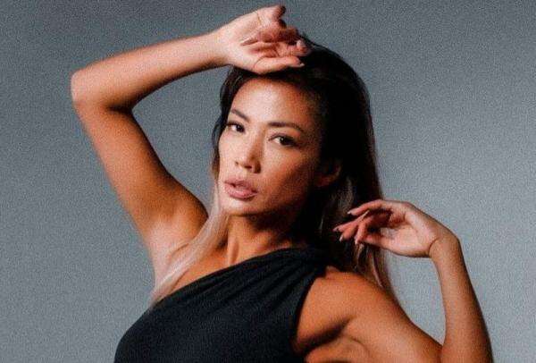 Tips Shanty Paredes Menjaga Bentuk Tubuh Indah di Usia 40an: yang ...