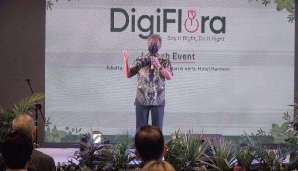 Sejalan dengan Konsep Sustainable Development, DigiFlora Hadirkan ...