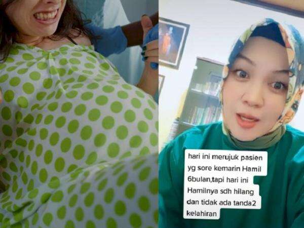 Viral Cerita Mistis Dokter di Tiktok Soal Bayi dalam Kandungan yang ...