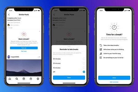Instagram Punya Fitur Take a Break, Begini Cara Menggunakannya | News+ ...