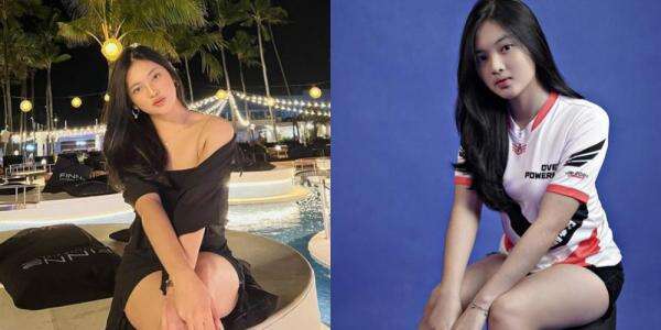 Biodata dan Profil Sheren Natalia: Umur, Agama dan Karier, TikToker Cantik BA OPI Esport Gaes ...