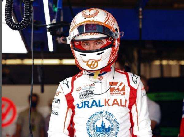Terancam Dicoret dari F1 2022 Seusai Rusia-Ukraina Berkonflik, Tim Haas ...