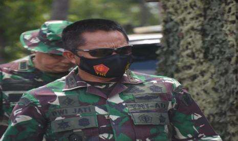 Panglima TNI Mutasi Mayjen Dwi Jati Utomo Bertugas di PT Pertamina ...