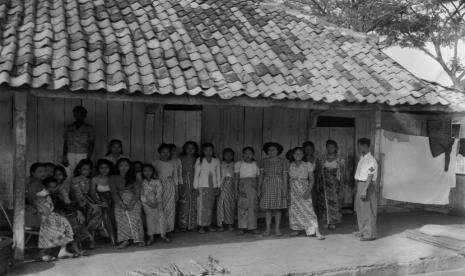 Macao Po dan Gang Mangga, Tempat "Jajan" Pejabat Belanda Hingga Taipan ...