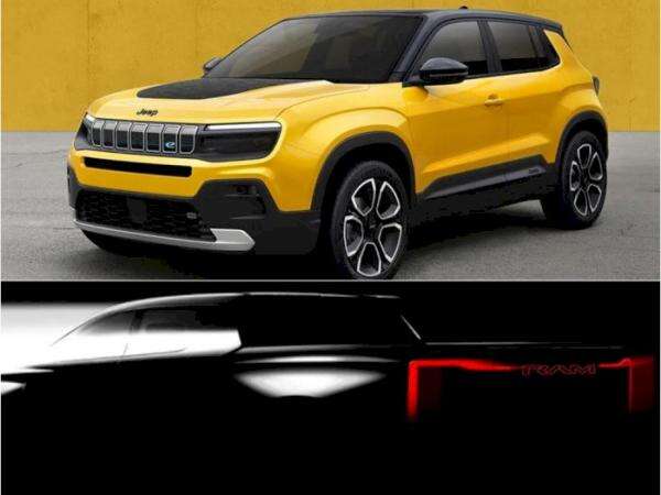 Jeep Bertenaga Listrik Murni Meluncur Tahun Depan | News+ on RCTI+