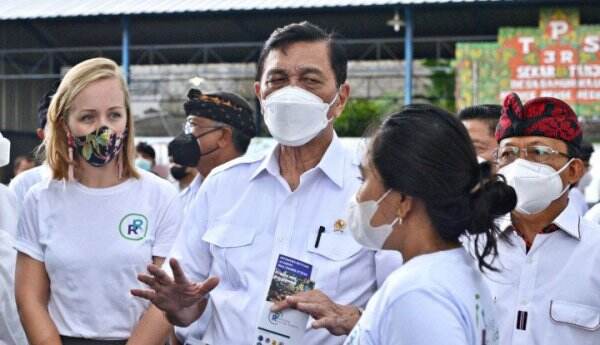 Beredar Dugaan Menko Marves Dalang Di Balik Penundaan Pemilu 2024