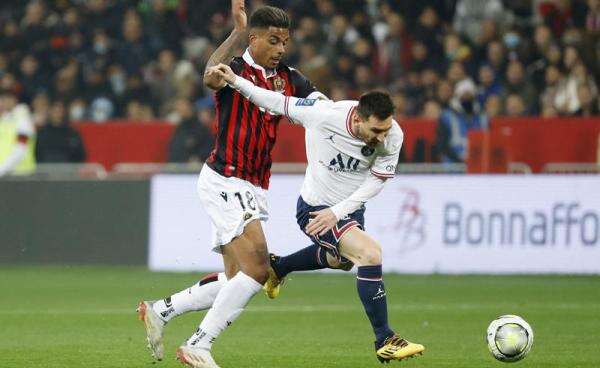 Hasil Nice Vs PSG: Lionel Messi Dkk Tumbang dan Gagal Balas Dendam ...