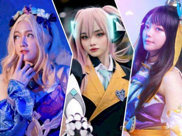 Keren! 5 Cosplayer Karakter Mobile Legends Tercantik dan Terniat ...
