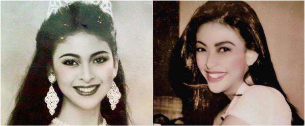 11 Potret lawas Indira Soediro Putri Indonesia I, pesonanya memikat ...