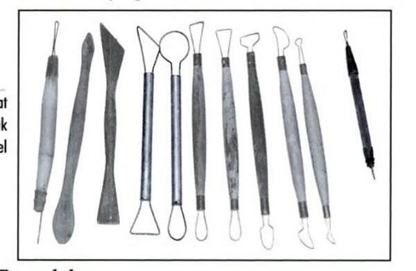 Mengenal Teknik Butsir, Ini Fungsi, Cara dan Contoh Pembuatannya ...