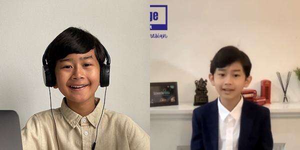 Fakta dan Profil Rayner Setiawan, Anak Indonesia Buat Podcast SciencloPodia yang Bahas Sains ...