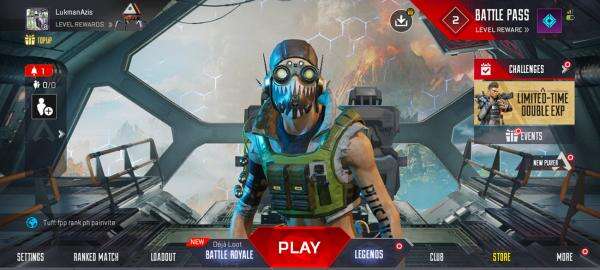 [Review] Apex Legends Mobile, Battle Royale Dengan Hero Dan Pertempuran ...