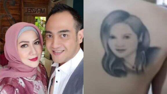 Anggia Novita Beri Komentar Pedas Atas Pernikahan Venna Melinda dan ...