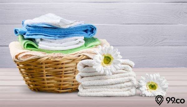 Wajib Tahu, Kenali 5 Jenis Handuk yang Sering Digunakan. Lengkap dengan ...
