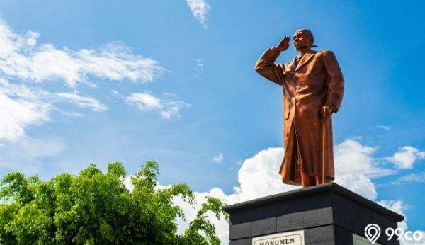 Ternyata, Inilah 3 Sosok yang Menyandang Jenderal Bintang 5 di ...