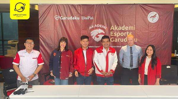 Akademi Esports Garudaku, Wadah untuk Hapus Stigma Negatif Esports ...