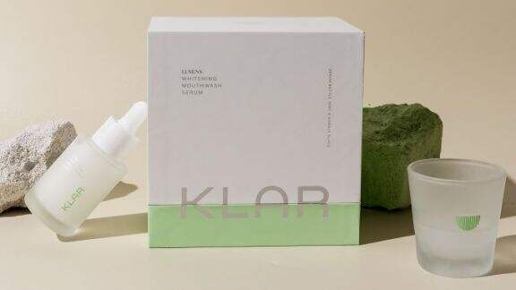 KLAR Smile Luncurkan LUSENS+ Whitening Mouthwash Serum Pertama di ...
