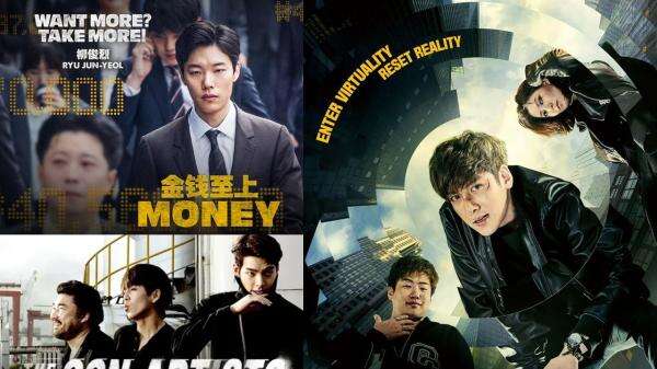 6 Film Hacker Korea Terbaik, Canggih dan Penuh Aksi-aksi Jenius ...