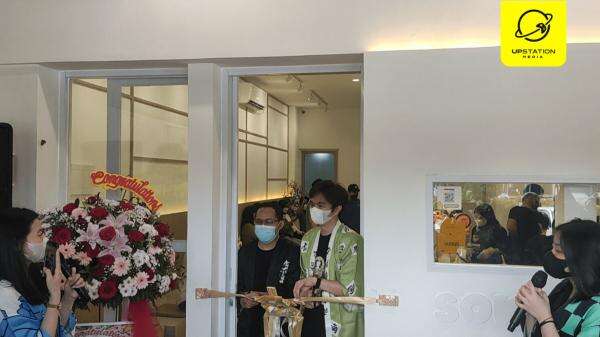 MiawAug Buka Tea Shop untuk Gamers, Cocok Buat Hangout & Chill | News+ ...