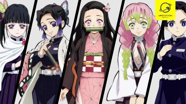 7 Waifu Demon Slayer Terbaik, Nezuko Bukan yang Terbaik! | News+ on RCTI+