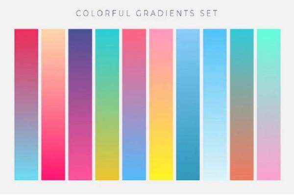 7 Cara Membuat Gradasi Warna di Corel, Mudah dan Cepat | News+ on RCTI+