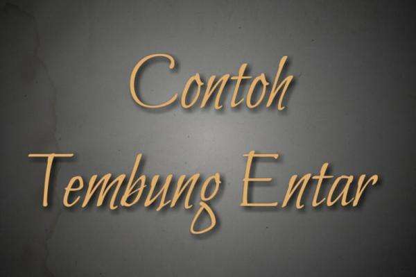 200+ Contoh Tembung Entar Bahasa Jawa A-Z, Lengkap dengan Artinya ...