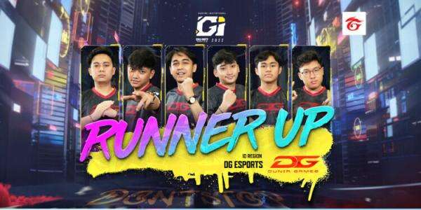 Keren Banget, DG Esports Wakili Indonesia Jadi Runner-Up CGI 2022 ...