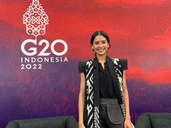 Isu Transformasi Digital Hingga Ekonomi Jadi Perhatian Jubir G20 Maudy Ayunda | News+ on RCTI+