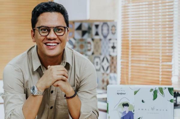 Biodata dan Fakta Menarik Arief Muhammad, dari Giveaway 100 Vespa ...