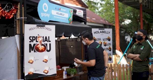 Buka Puasa di Pasar Ramadan Gedung Mulo, Ada Promo Cashback 40 Persen ...