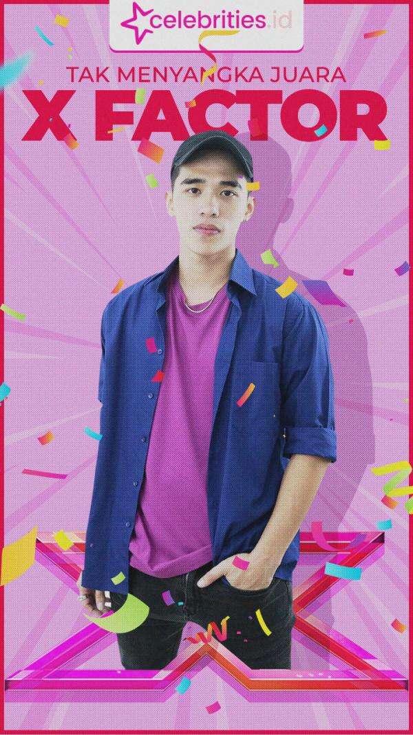Infografis Alvin Jonathan Menang X Factor Indonesia 2021: Tidak ...