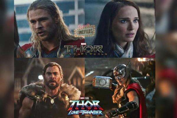13 Biodata Pemain Film Thor : Love and Thunder, dari Chris Hemswort ...