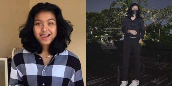 Fakta dan Profil Hegy aka hegyzy, TikToker Viral yang Cantik Tapi Ganteng Gaes! - News+ on RCTI+