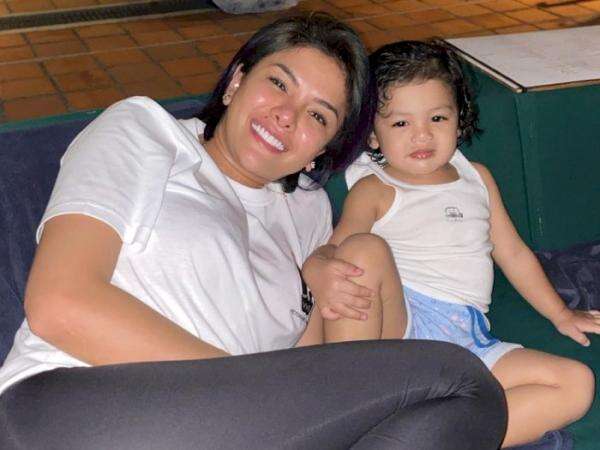 Perlihatkan Kondisi Arkana yang Sempat Dirawat di NICU, Nikita Mirzani ...