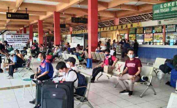 Ini Lima Pelabuhan, Bandara, dan Terminal dengan Jumlah Penumpang ...