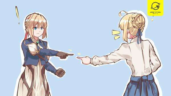 5 Karakter Anime yang Mirip dengan Karakter Anime Lain, Ada Levi ...