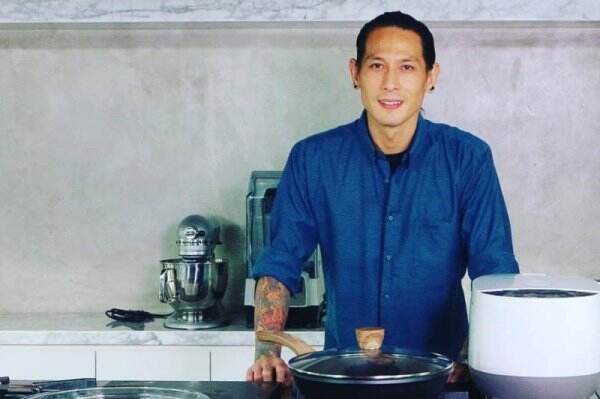 Promosikan Kuliner Nusantara, Chef Juna hingga Chef Axhiang Siap Demo ... Promosikan Kuliner Nusantara, Chef Juna hingga Chef Axhiang Siap Demo ...