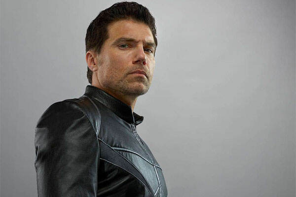 Anson Mount Buka Suara soal Perannya di Film Doctor Strange 2, Beri ...