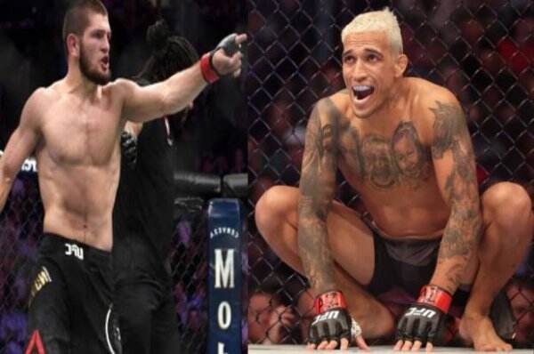 Charles Oliveira Kalahkan Islam Makhachev, Cormier: Seru Lawan Khabib ... Charles Oliveira Kalahkan Islam Makhachev, Cormier: Seru Lawan Khabib ...